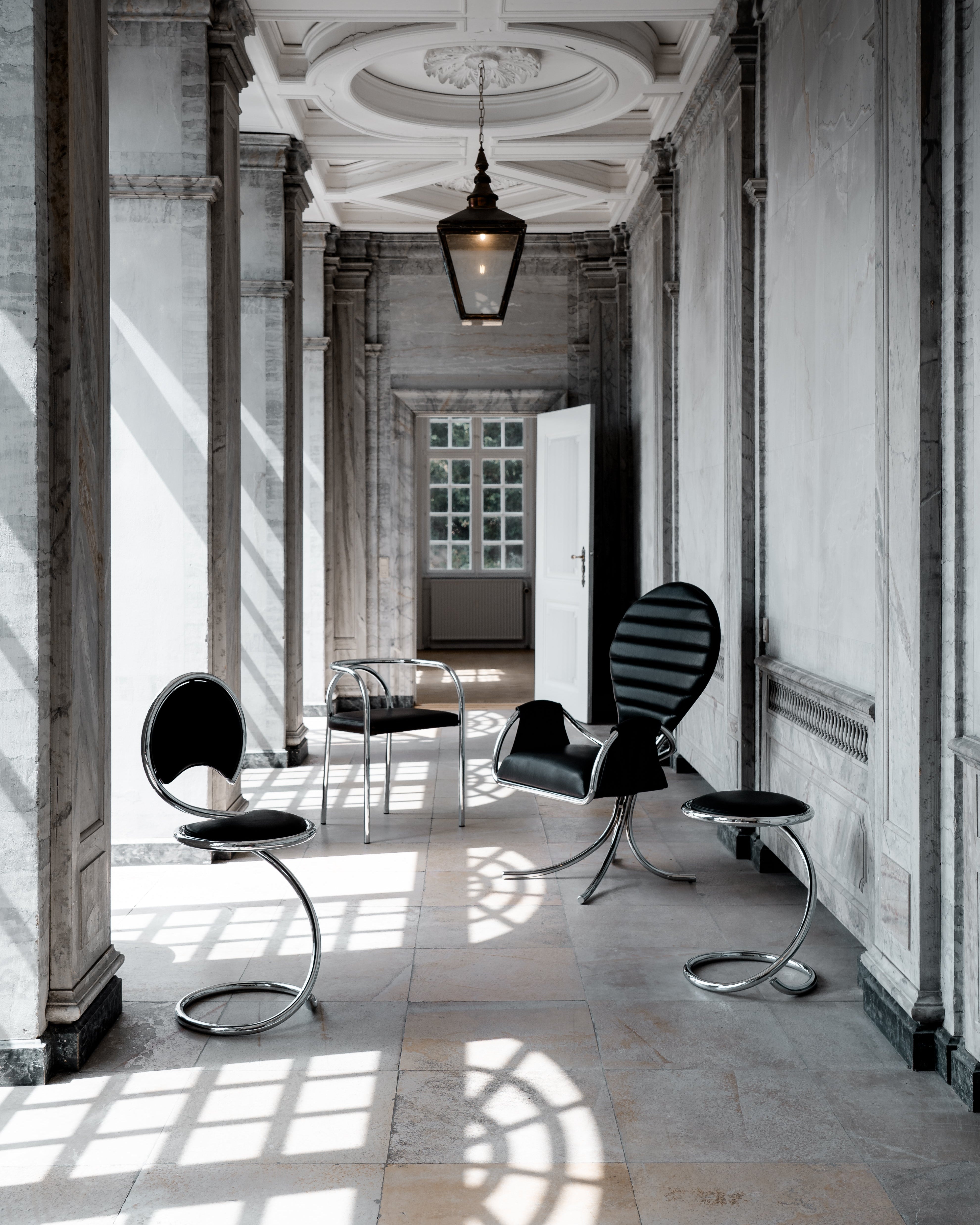 PH CHAIRS | Designed by Poul Henningsen - PH Furniture – Toneart Interior